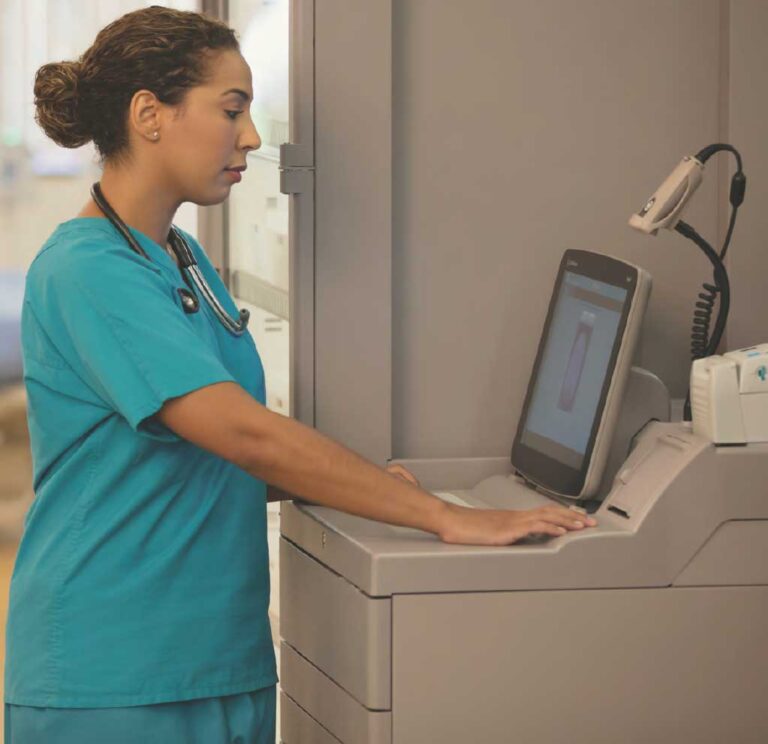 Controlled Medication Management: Transparency and Security through ...