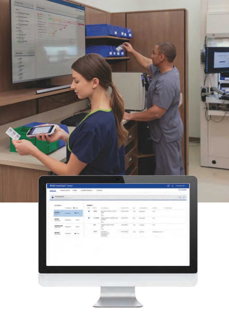 Controlled Medication Management: Transparency and Security through ...