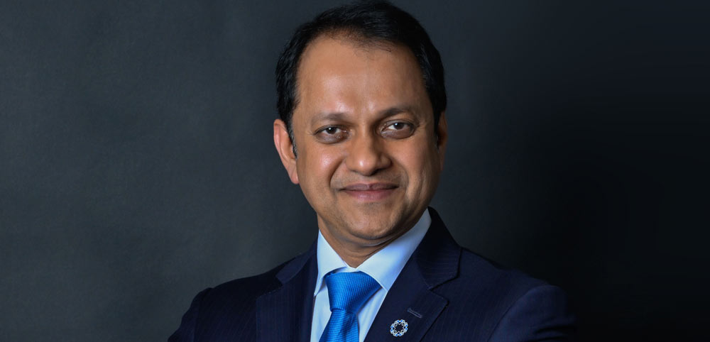 John Sunil - Hospital Magazine - Leading Healthcare Magazine in the Middle East