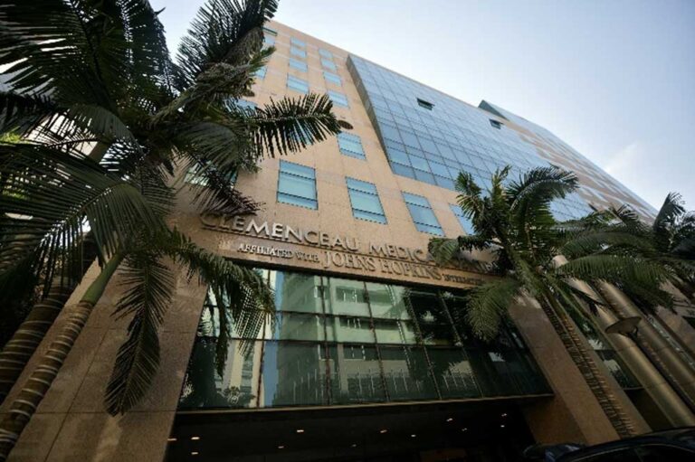 The Fully Automated Laboratory System at Clemenceau Medical Center ...