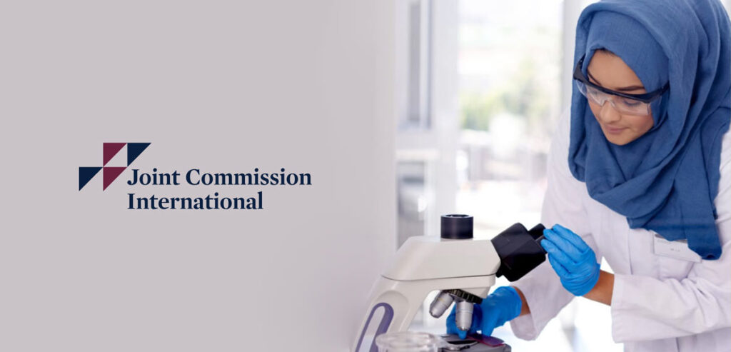 Joint Commission International (JCI) offers new Laboratory Accreditation Program - Hospital ...