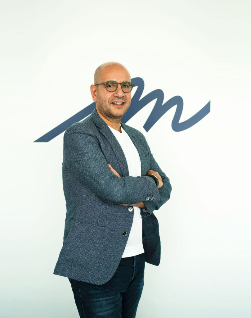 Andre Daoud - HOSPITALS MAGAZINE