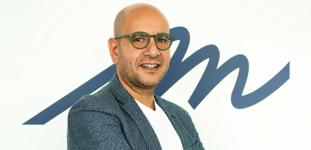 Andre Daoud - Hospital Magazine - Leading Healthcare Magazine in the ...