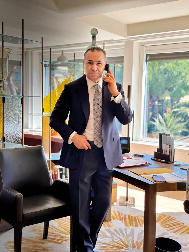 KAMEL GHRIBI - Hospital Magazine - Leading Healthcare Magazine in the ...