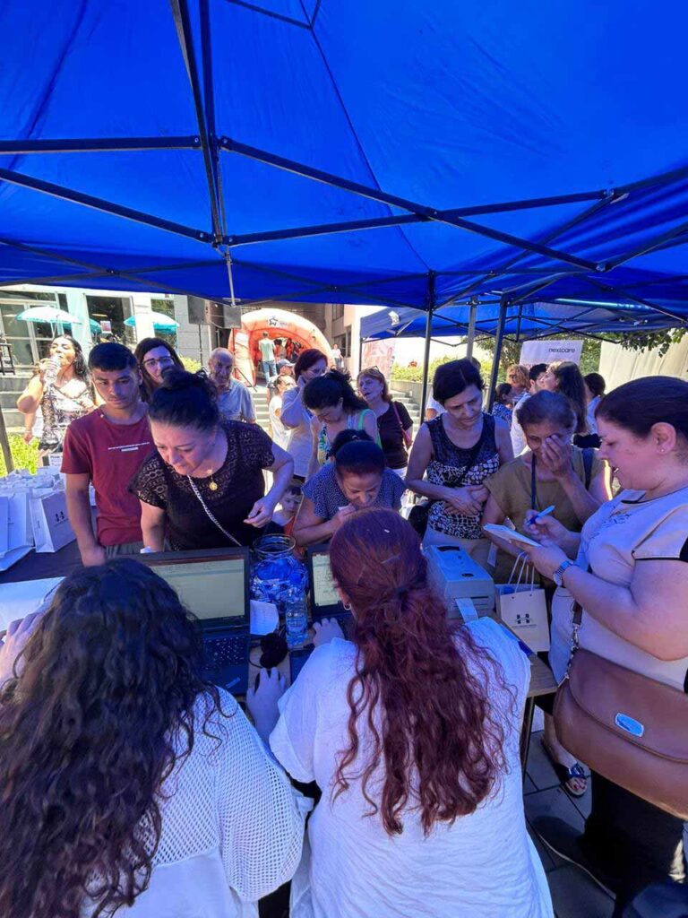 An Open Health Day for Mount Lebanon Hospital University Medical Center ...