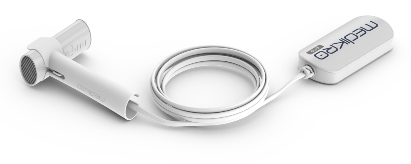 Medikro®️ Spirometer - Hospital Magazine - Leading Healthcare Magazine ...