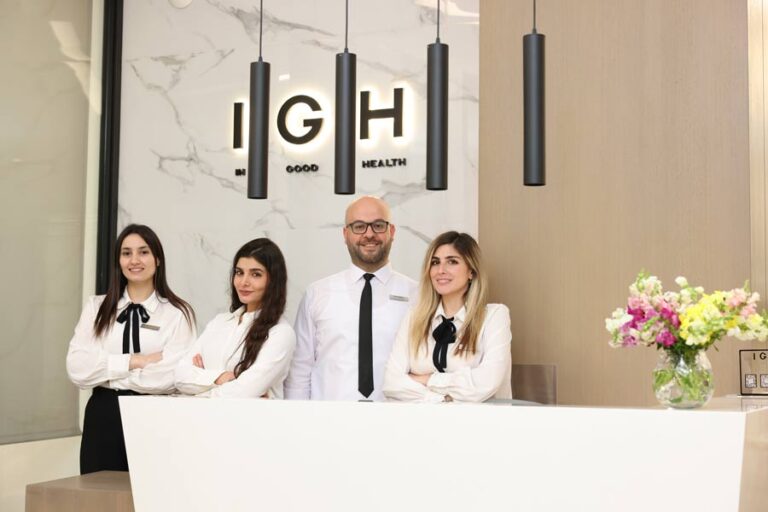 Introducing Precision Health at IGH Clinic - Hospital Magazine ...