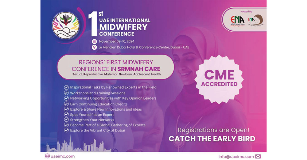 Spotlight on the Region’s Premier Midwifery Event! - Hospital Magazine ...