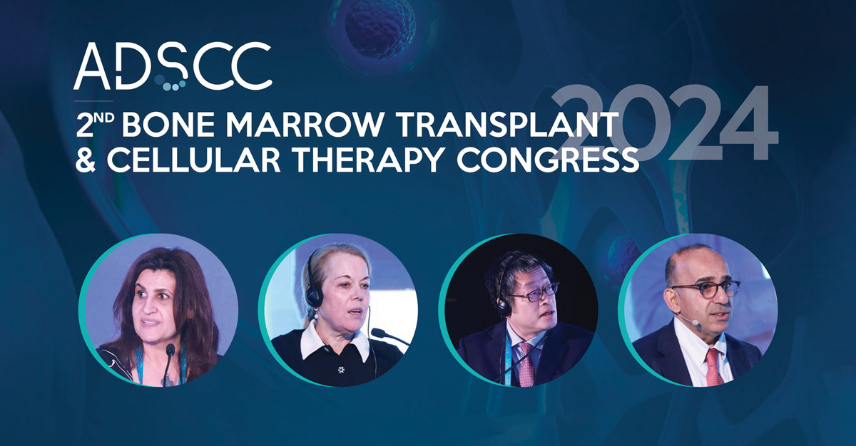 Cutting edge advancements in regenerative medicine takes centerstage at ...