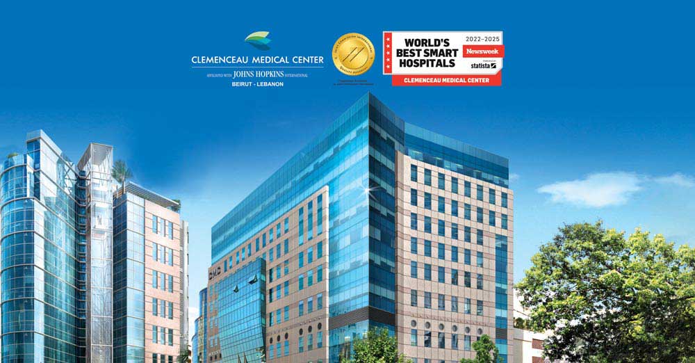 Clemenceau Medical Center-Beirut (CMC) A Global Leader in Smart ...