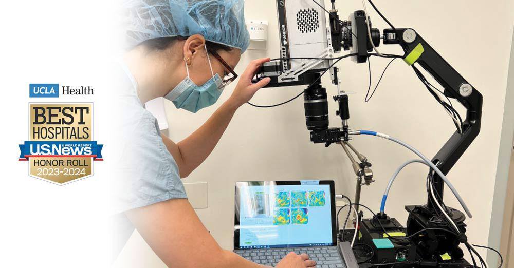 Novel Intraoperative Imaging Device Advances Precision Surgery for ...