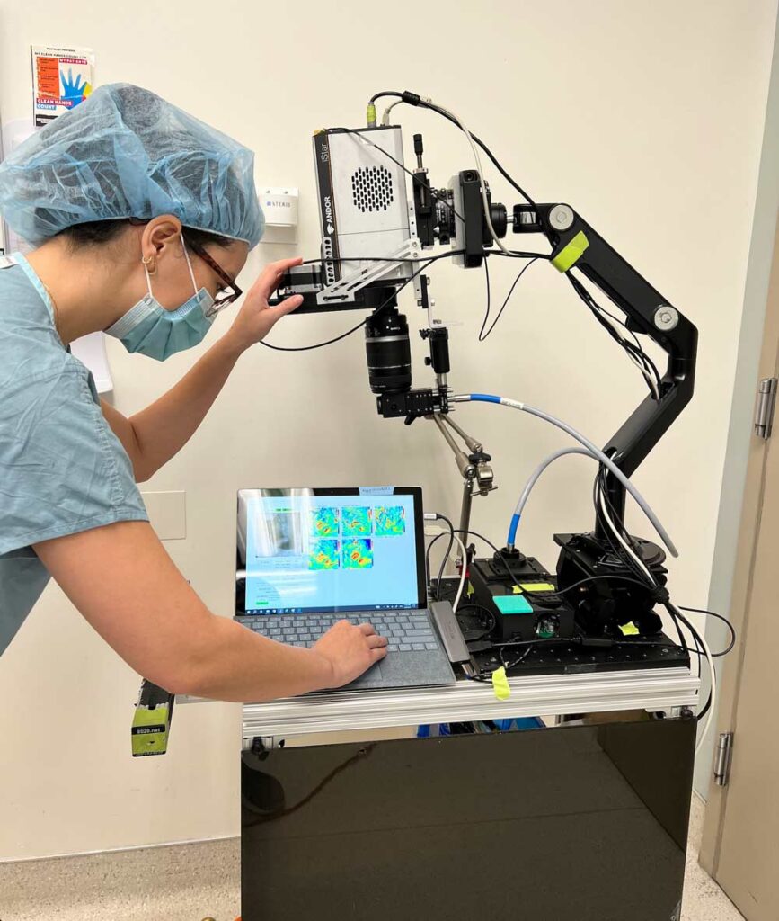 Novel Intraoperative Imaging Device Advances Precision Surgery for ...