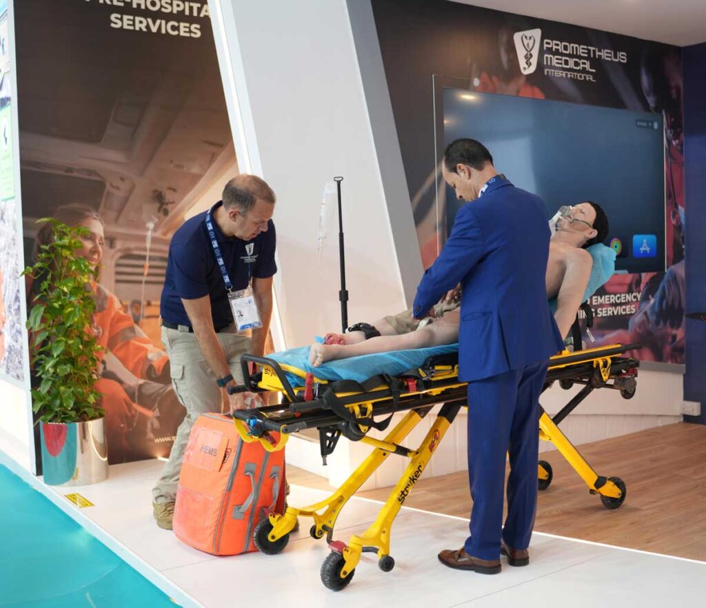 Prometheus to showcase category-leading products, solutions at Arab ...