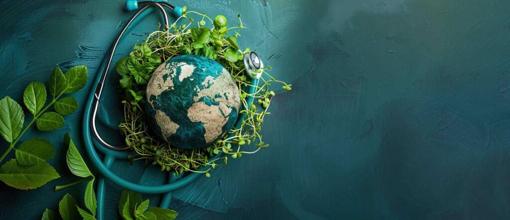 Sustainable Healthcare for a Greener Future - Hospital Magazine ...