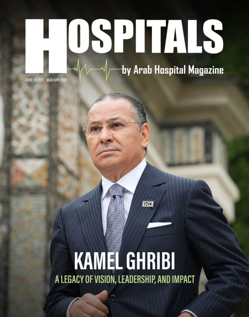 Hospitals Magazine - Leading Healthcare Magazine in MEA