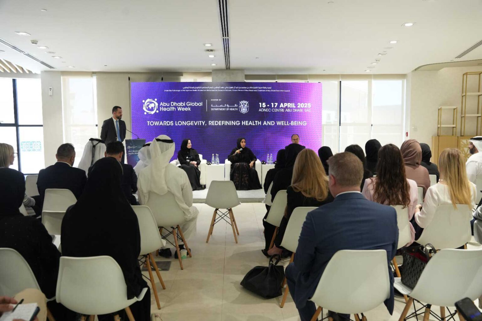 Abu Dhabi Global Health Week 2025 Programme Drives Solutions to Unlock ...