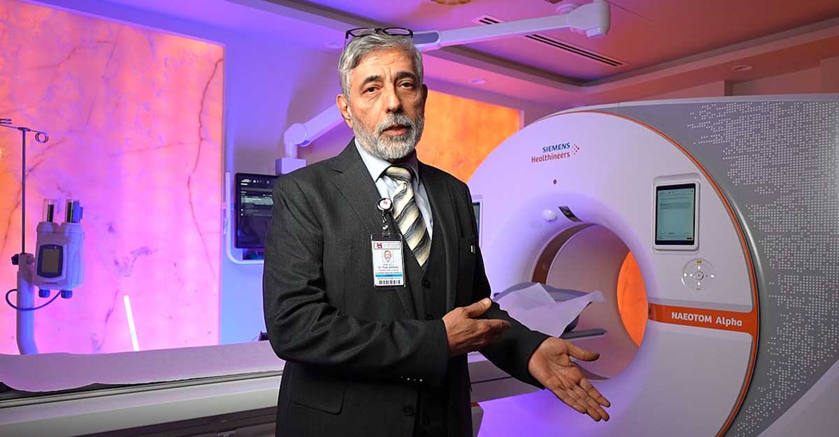 Al-Ahli Hospital Unveils Qatar’s First Photon Scanner CT