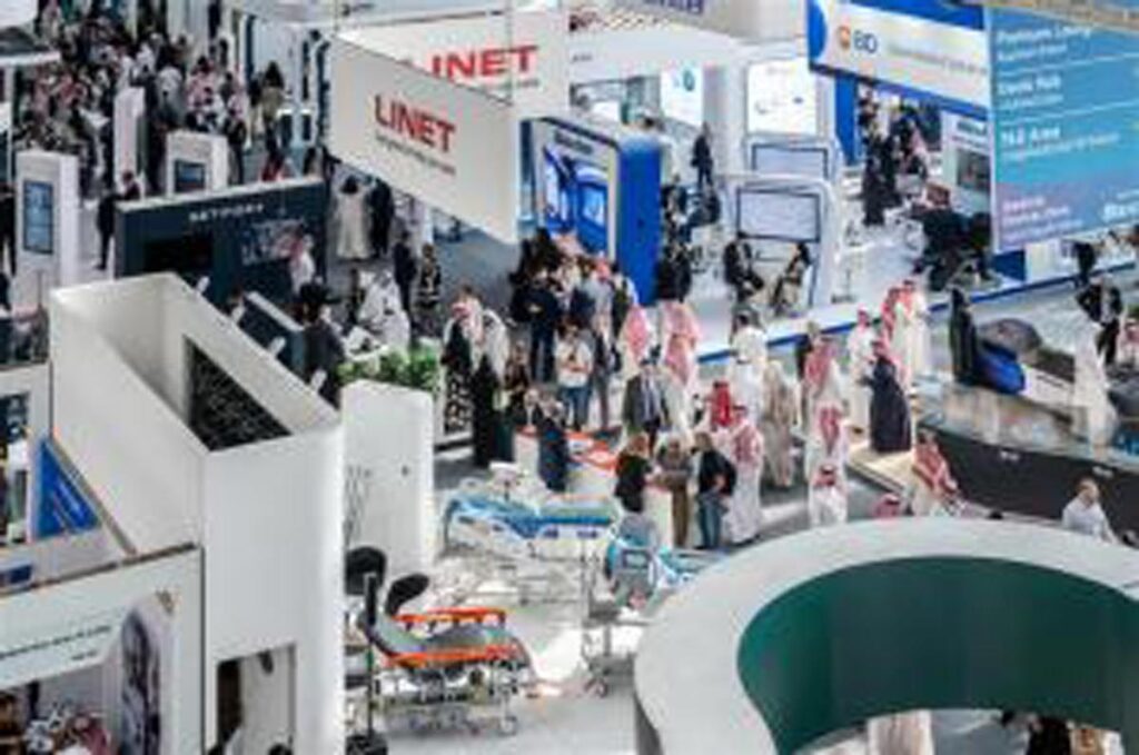 World’s Healthcare Leaders Set to Return to Riyadh for Global Health ...