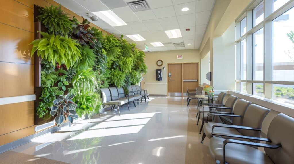 Green Hospitals: Sustainable healthcare management is essential