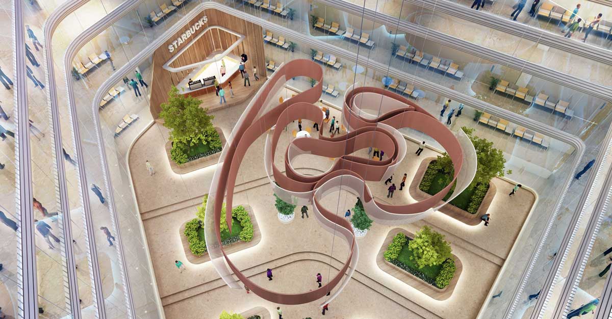 Neuro-Aesthetics in Healthcare Design...