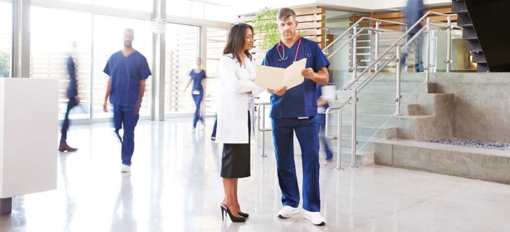 Healthcare Infrastructure Forms the Backbone of Care - Hospital ...