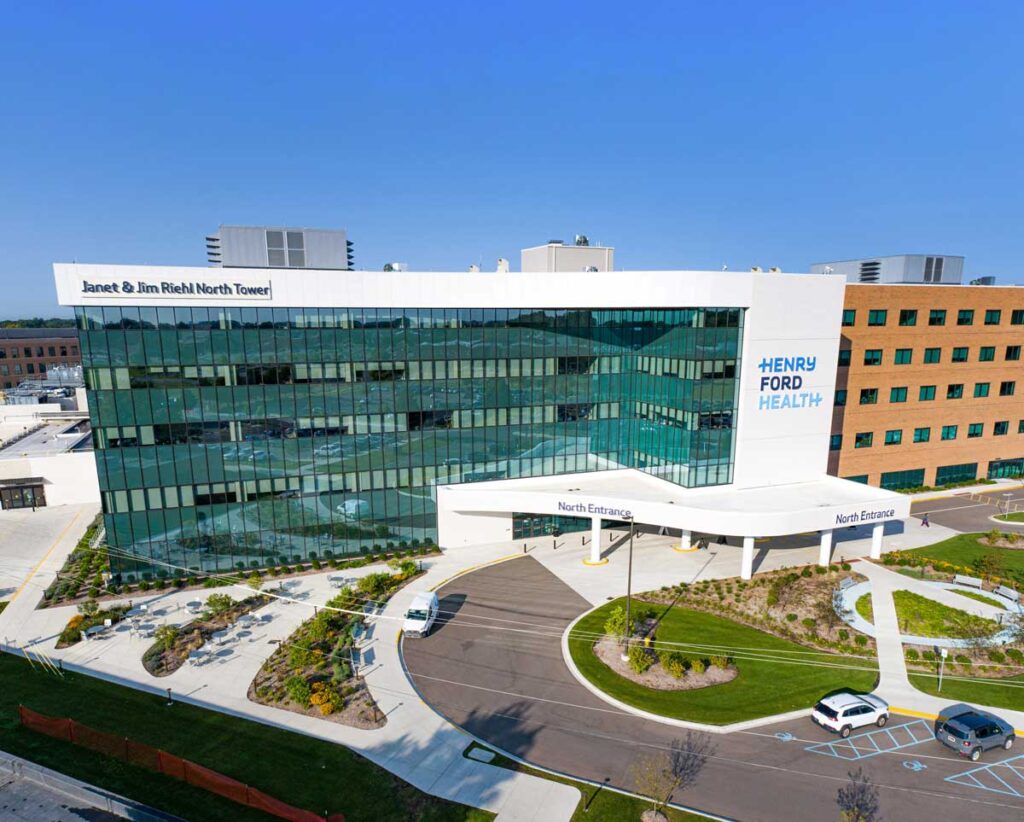 Henry Ford Health Neurosurgery: Innovation, Precision, and Patient ...