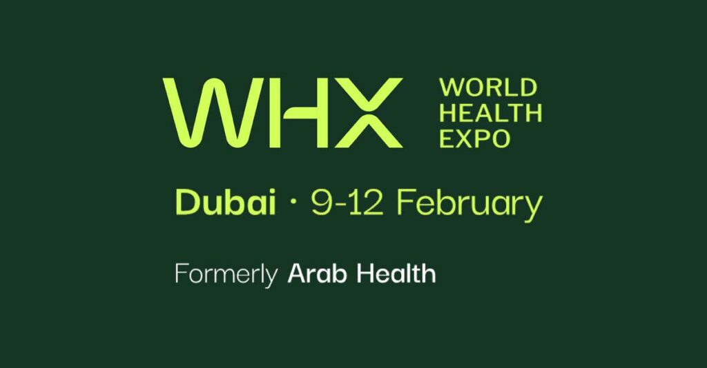 World Health Expo in Dubai and World Health Expo Labs in Dubai