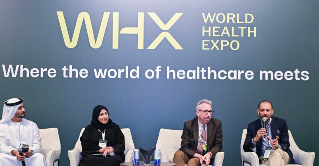 Global health leaders at WHX highlight the critical role of data-driven ...